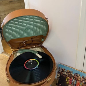 Dual CS 40 Vintage German HI FI Record Player, Turntable Deck - Etsy