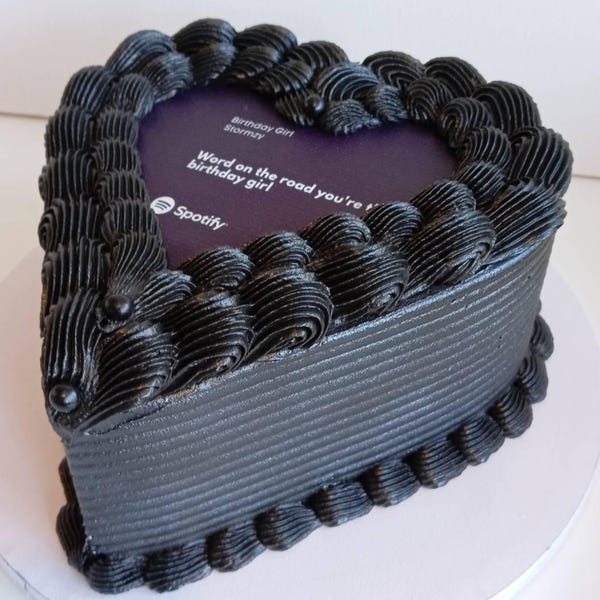 Edible Square Cake, Cupcake and Cookie Toppers | Any Image, Logo ...