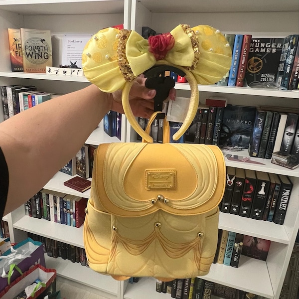 Disney Ears an Loungefly Wall Display - Etsy