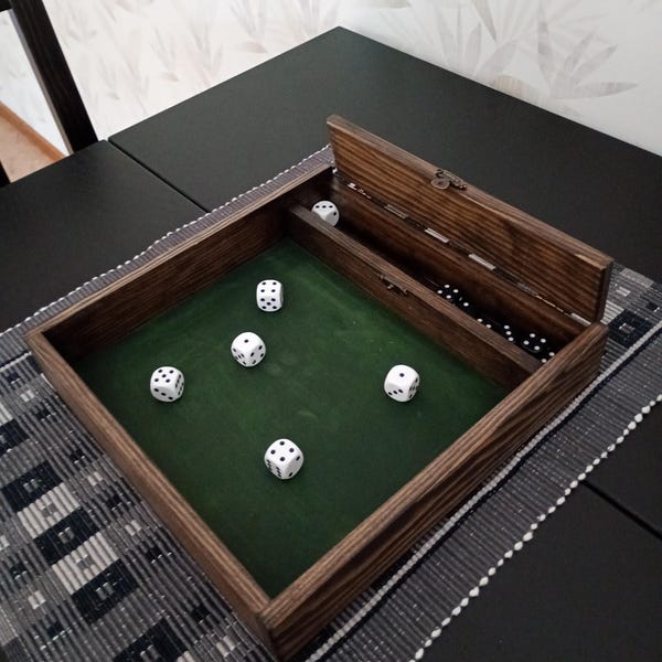 Dungeon Master Screen Wooden RPG Screen Gift Dnd Gift Table Top Games ...