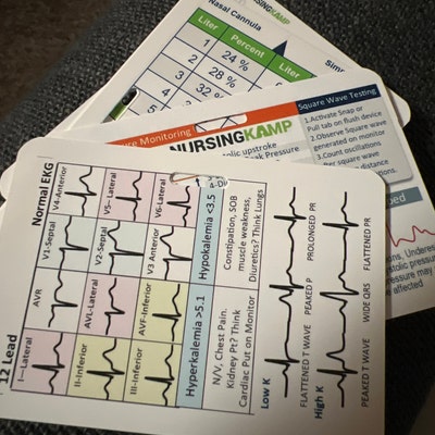 Labs Fishbone Medication Levels ABG Reference Badge ID Nursing - Etsy