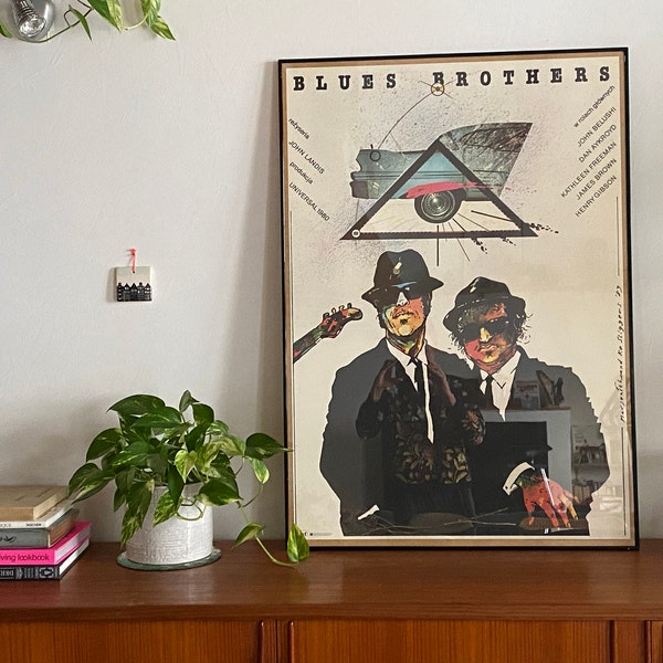 Polish Movie Poster Dumbo Walt Disney Productions Great Huskowska ...