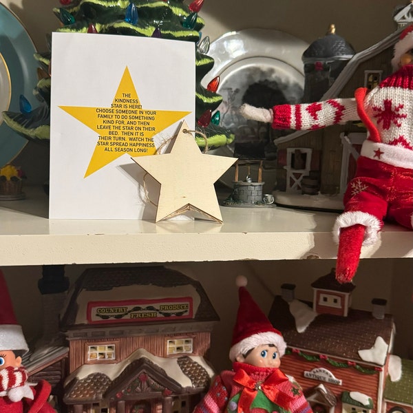2024 Elf Kit! Elf Antics, Christmas Elf, Easy Elf, Day by Day - Etsy