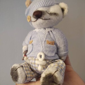 Teddy Bear Handmade Author's Design Size 59 Inches - Etsy