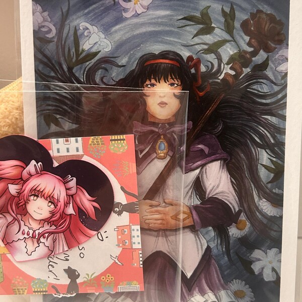 Funger Termina Stickers - Da'an, Karin, Olivia, Marina - Etsy