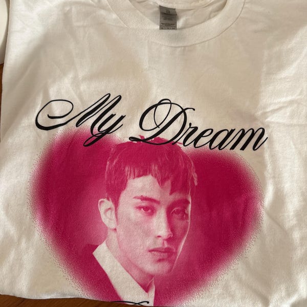 RIIZE Sungchan Denim USA Flag Banner Wall Tapestry Kpop Tour Merch ...