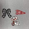 Embroidered Florida Beach Patches: Local-ish Iron-on Applique - Etsy