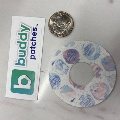 Aztec Pattern 4 Dexcom G7 Patch CGM Tape - Etsy