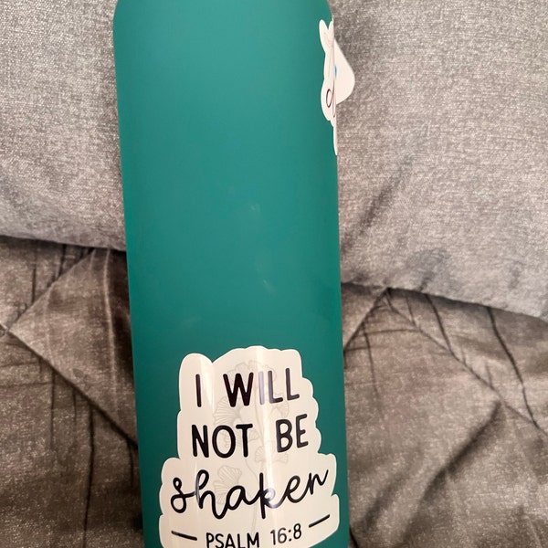 FAITH Sticker Pack | Bible Verse Stickers | Scripture Christian ...