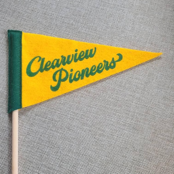 MOTHER'S DAY Gift Tiny Pennants | Mini Flags on a Stick | for Floral ...