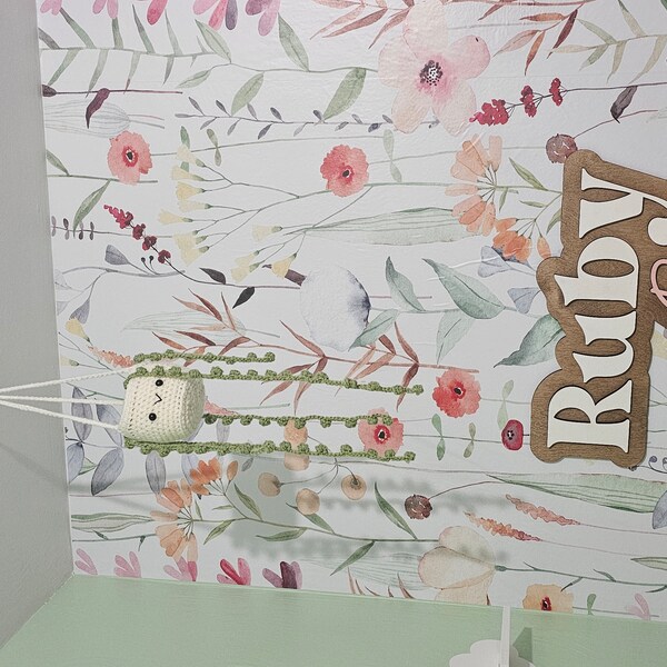 PATTERN: Crochet Pothos Hanging Plant - Etsy