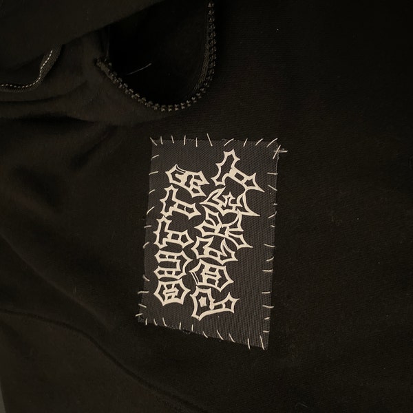 Outta Pocket Punk Patch - Etsy