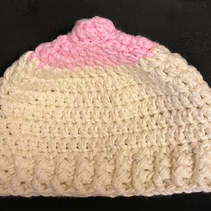 Crochet PATTERN State Trooper/patrolman/ranger Hat - Etsy