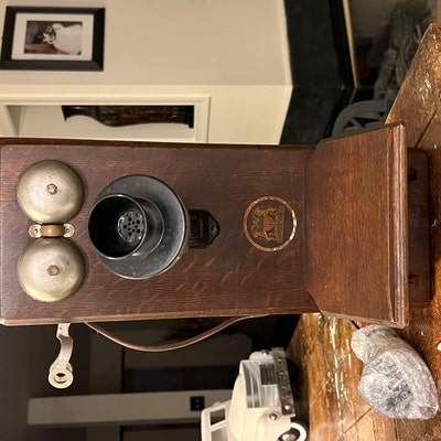 Antique Seth Thomas Mantle Clock Key Wind Pendulum Weighted Movement ...