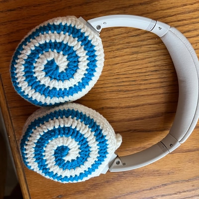 Sony XM4 / XM5 Crochet Headphones Cover Sony XM4 or Sony XM5 Covers ...
