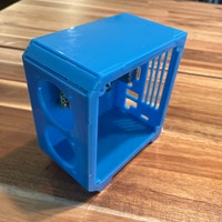 Raspberry Pi 4B UPS Case - Etsy Australia