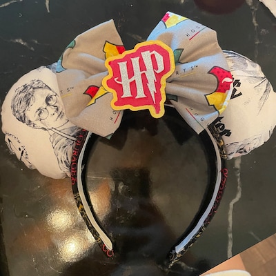 BESTSELLER Mouse Ears Sewing Pattern Template & Video Tutorial PDF ...