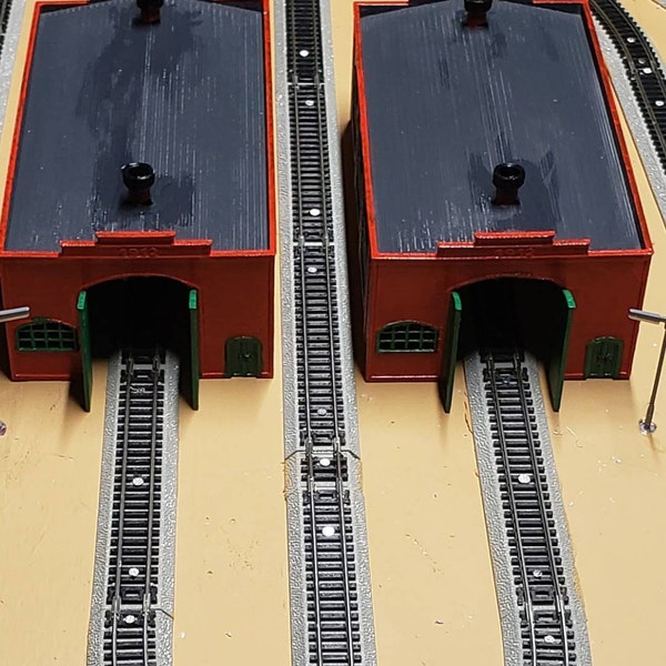 N Scale Building Police Station Building 1:160 - Etsy