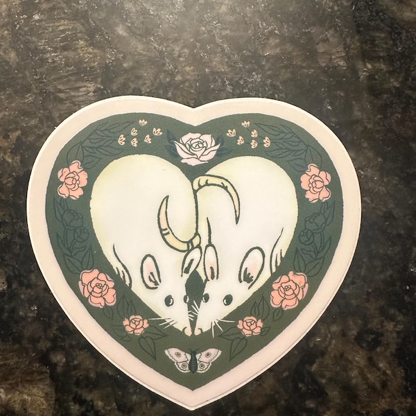 Trap Neuter Return TNR Kitty Sticker - Etsy