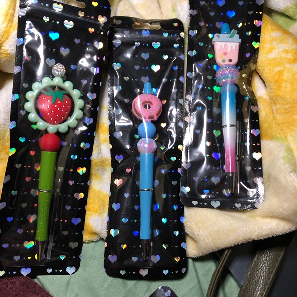 Fun RUBBER DUCK Themed Ballpoint Pens – Adorable Desk Companion ...