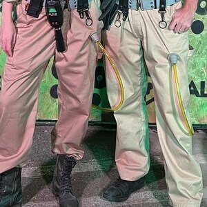 Ghostbusters 1 Costume Hose Connector Kit - Etsy