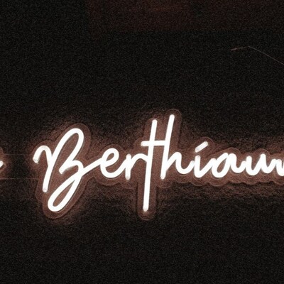 Better Together Sign,wall Sign, Customized Sign, Neon Light Sign ...