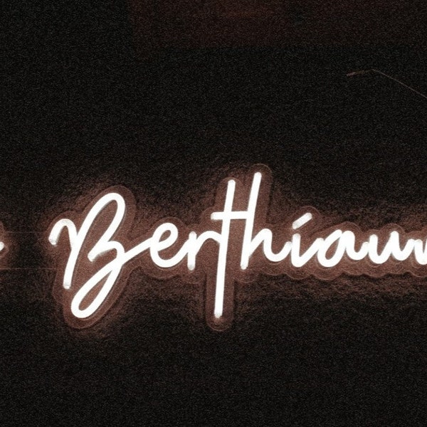 Better Together Sign,wall Sign, Customized Sign, Neon Light Sign ...