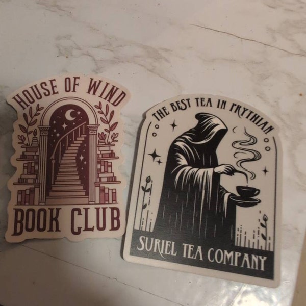 Poppy's Dagger | FBAA | From Blood & Ash Sticker | OFFICIALLY LICENSED ...