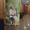 Custom Graduation Retractable Banner Stand INCLUDED With Full Color ...