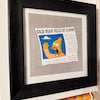 The Simpsons Dignity Watercolour Print, Scenic Simpsons, Kirk Van ...