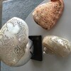 Hand Carved Mother of Pearl Phoenix Theme,real and Natural Mother of ...