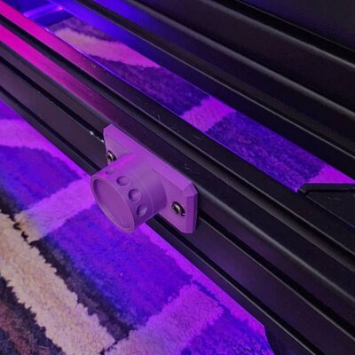 Logitech Z906 Controller Mount for Sim Racing/flight Rig - Etsy