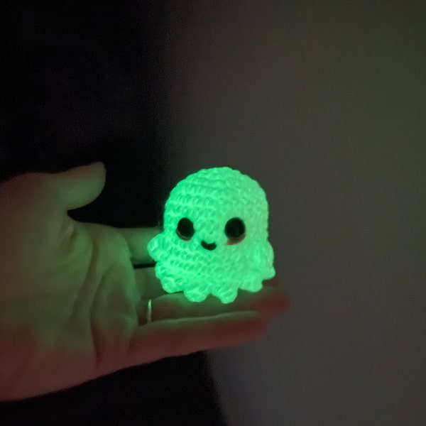Howl - the Littlest Ghost | PDF Pattern - Etsy
