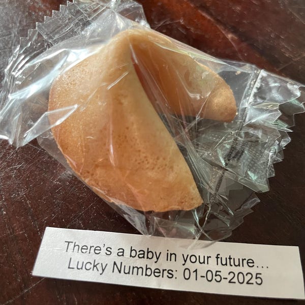 50 Customized Fortune Cookies You Choose the Message! - Etsy
