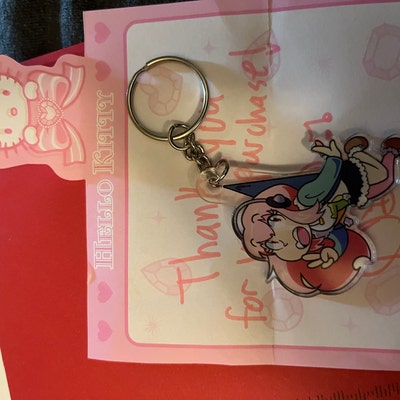 Cuphead Keychains - Etsy