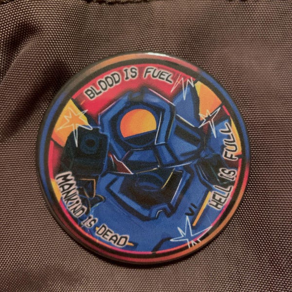 Saw and Gaty Holographic Vinyl Sticker - BFDI / BFB / TPOT - Water ...