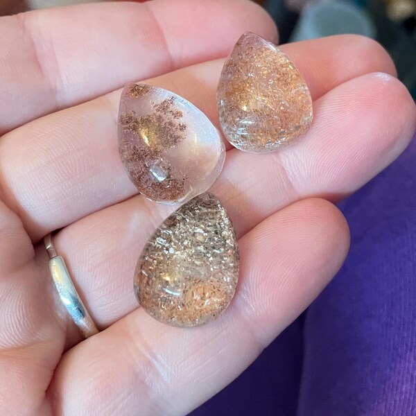 TUTORIAL Weave Library and Faceted Stone & Cab Setting Techniques Wire ...
