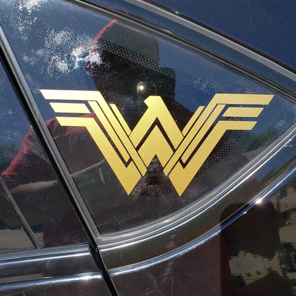 Peeking Lab Sticker Decal Labrador Retriever Stick on Car, Truck, Van ...