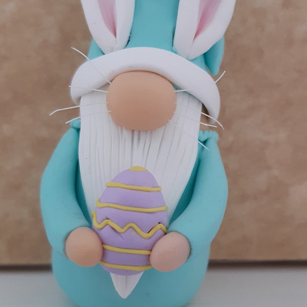 Easter Gonk Gnome, Easter Rabbit Bunny Nisse, Tomte, Hygge Home, Gifts ...