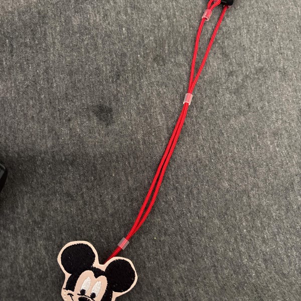 Blue Monster Hearing Aid or Cochlear Implant Leash / Retention Cord ...