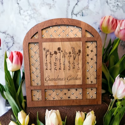 Geboortemaand Svg-bundel Bloem-Svg Geboorte bloem SVG Bloemen-svg ...