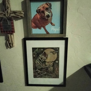 Love Eight Photo Couples Collage Custom Photos Printed on - Etsy