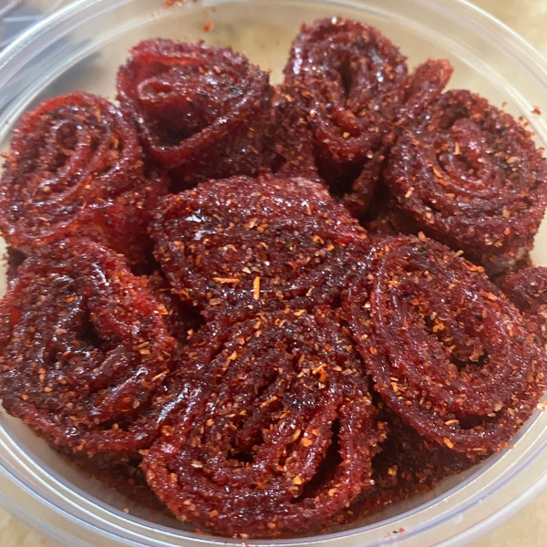 8oz Tamarindo (original) Chamoy Rim Paste - Etsy