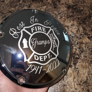 Custom Harley Gas Caps - Etsy