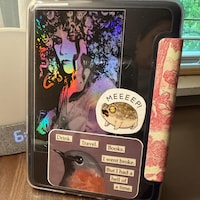 Bleh Cat Sticker - Etsy