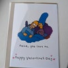 Ralph Wiggum Simpsons Graduation Card, Funny Graduation/college Card ...