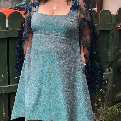 1m Burnt Orange Sheen Organza Fabric 58wide - Etsy