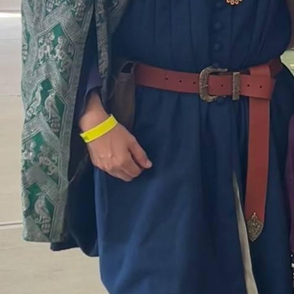 Medieval Pleated Robe Willem - Over-armor Tunic - Tabard - Knight’s ...