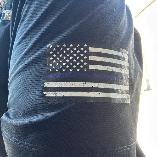 American Flag Heat Transfers/american Flag HTV/US Flag Transfer/us Flag ...