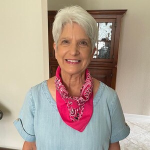 Bandana/ Outdoorsy Bandana/ Outdoor Style/ Fire Prevention/ Forest Fire ...